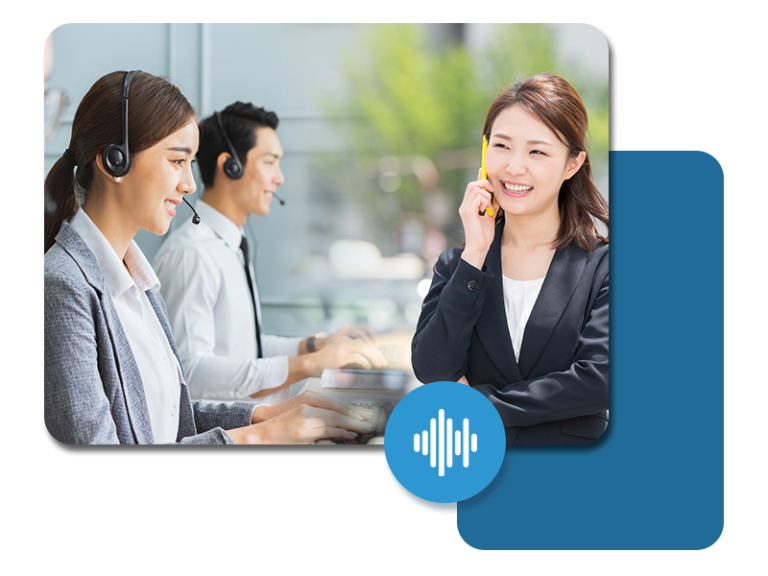 NamiTech - 「日本語に強い」高品質で高精度なAI音声ソリューション